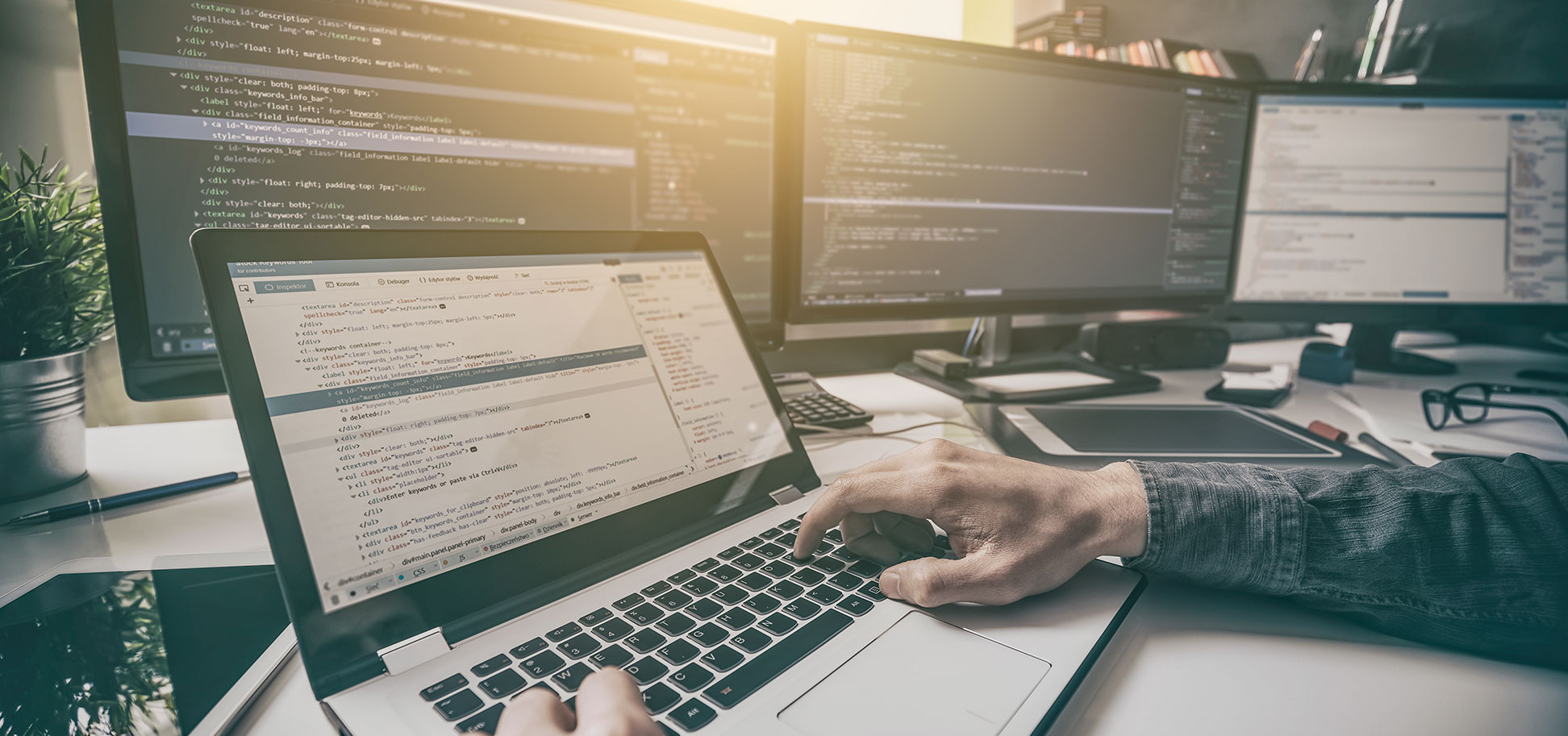 Conception d’outils web