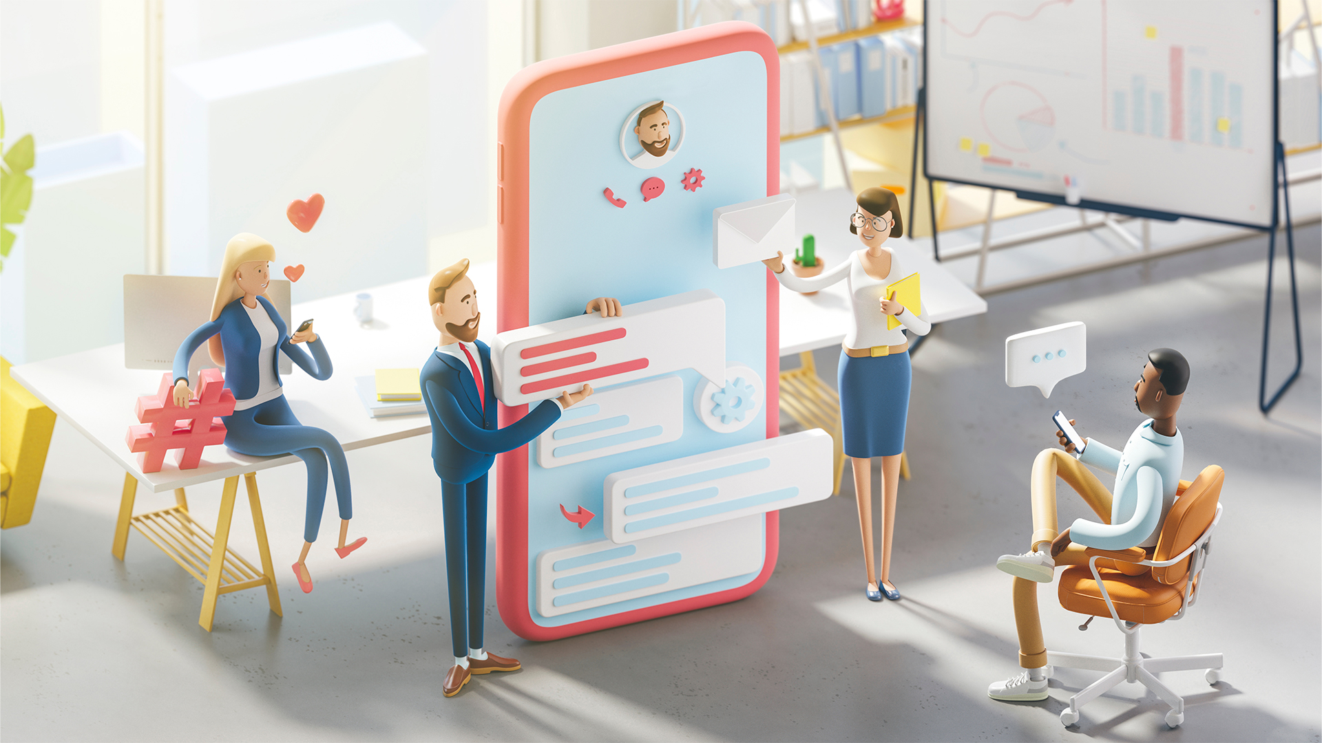 3 questions sur le community management